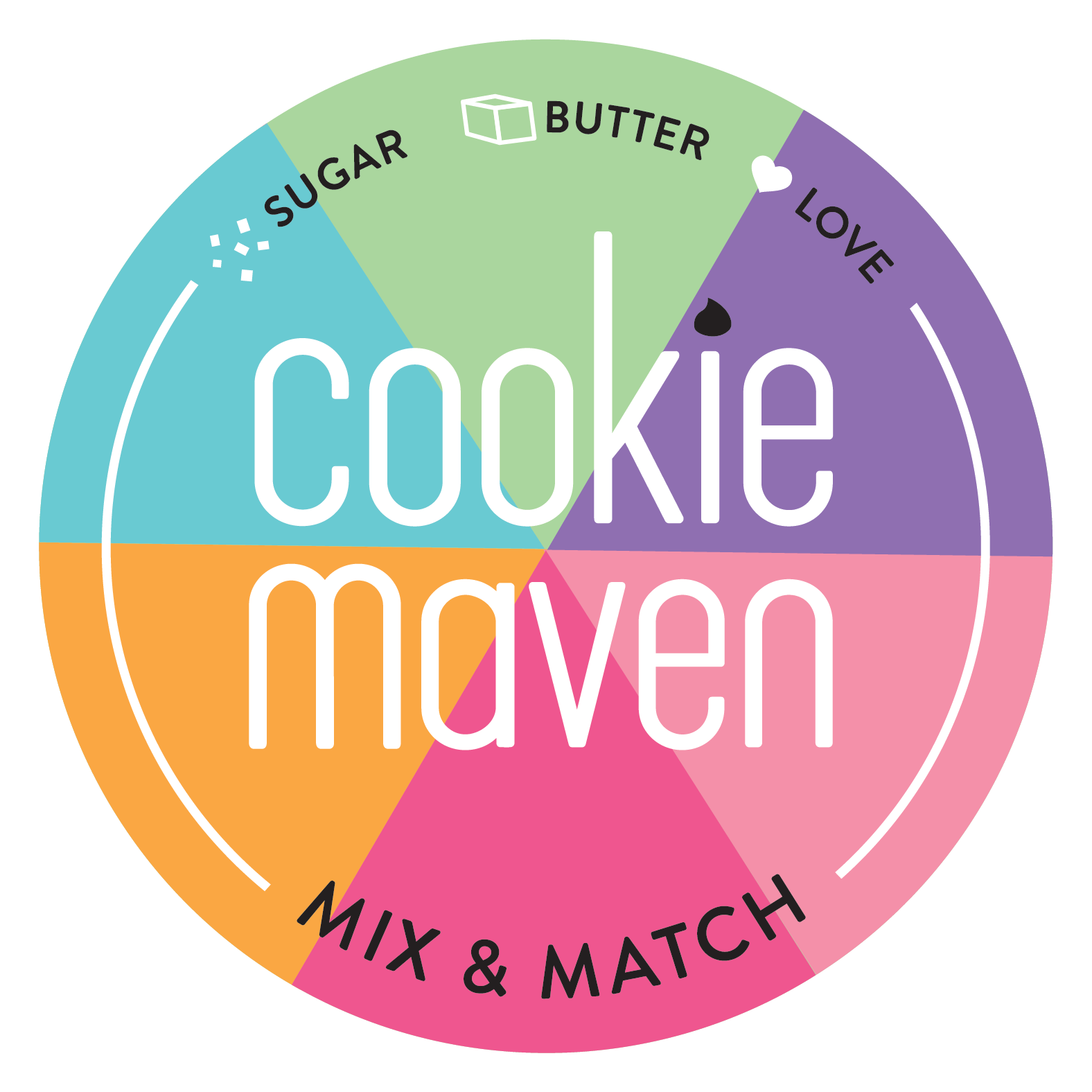 Mix & Match Cookie Box (Dozen) – Cookie Maven